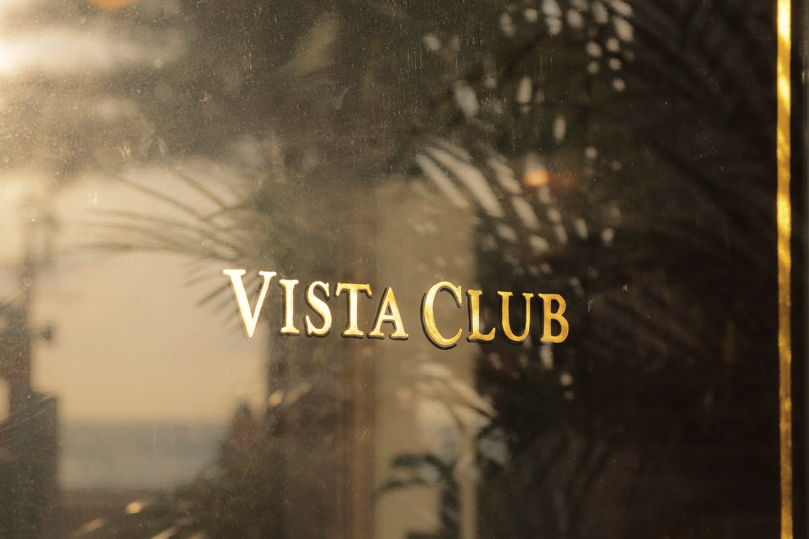VISTA CLUB